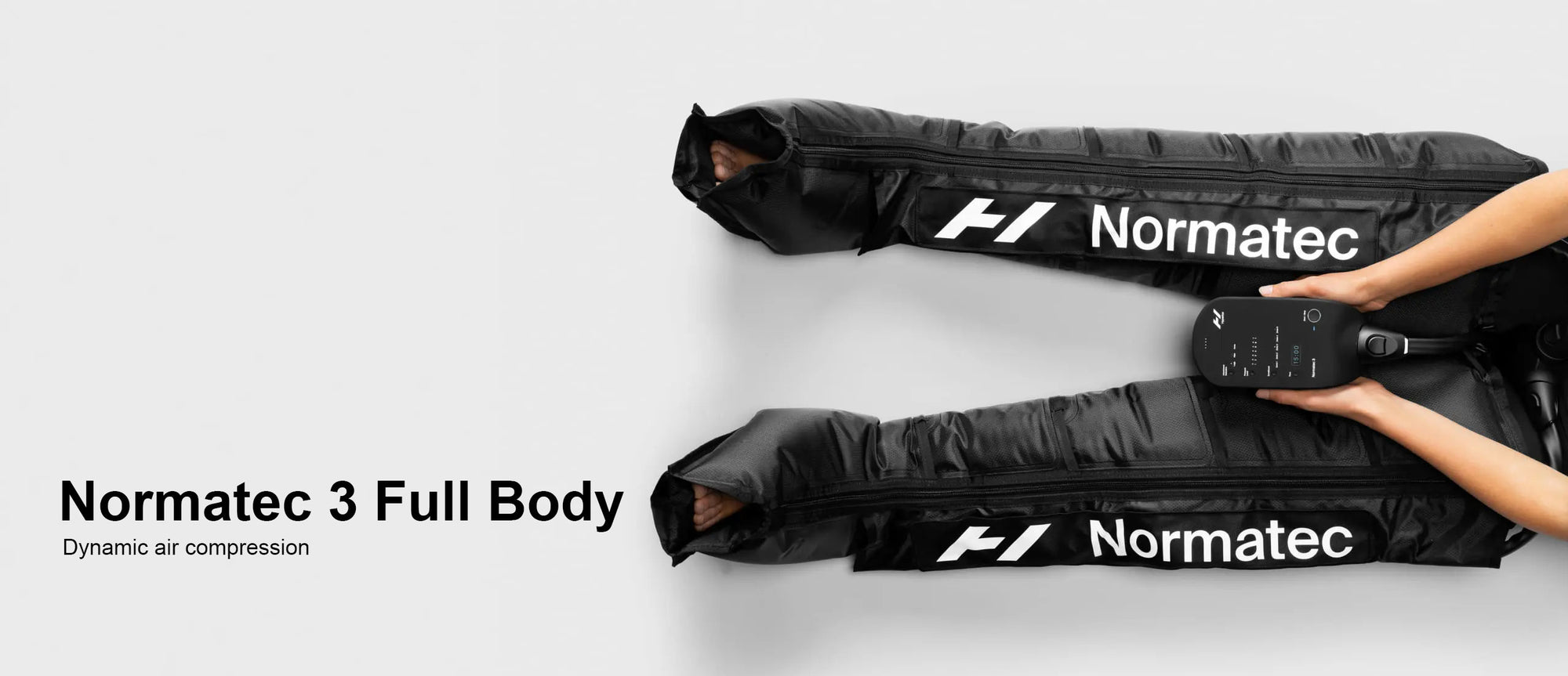 Hyperice Normatec 3 Full Body 動態氣壓式按摩系統(全身) – Hyperice Hong Kong