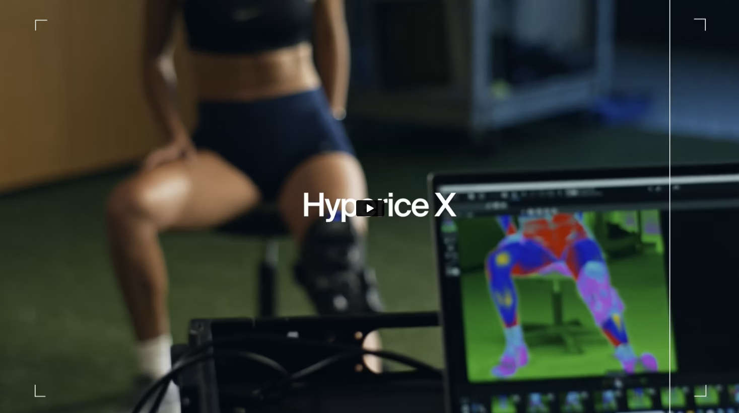 Hyperice X – Hyperice Hong Kong