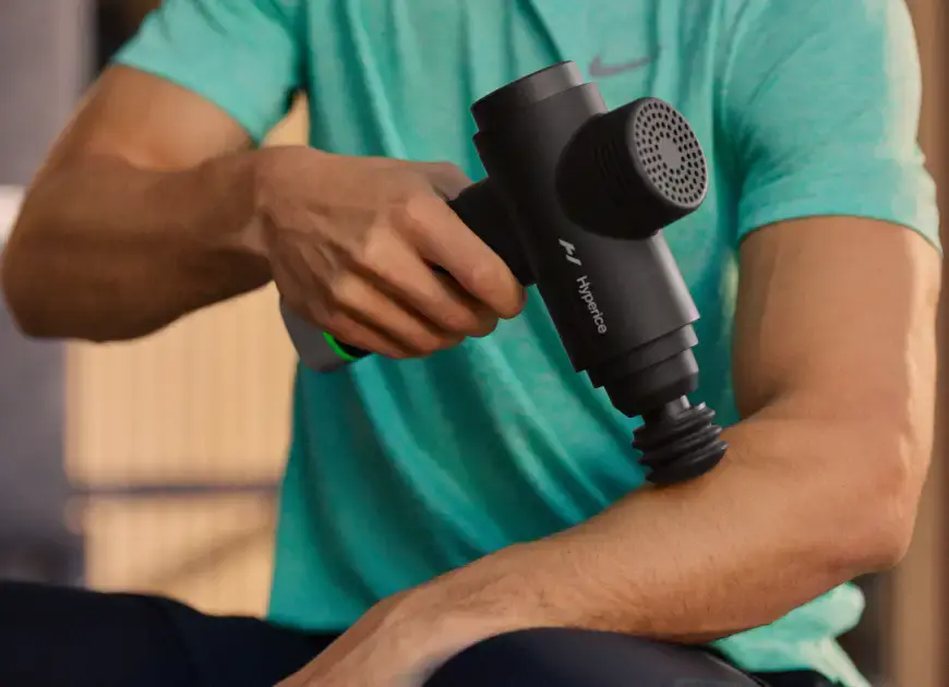 Hypervolt – Hyperice Hong Kong