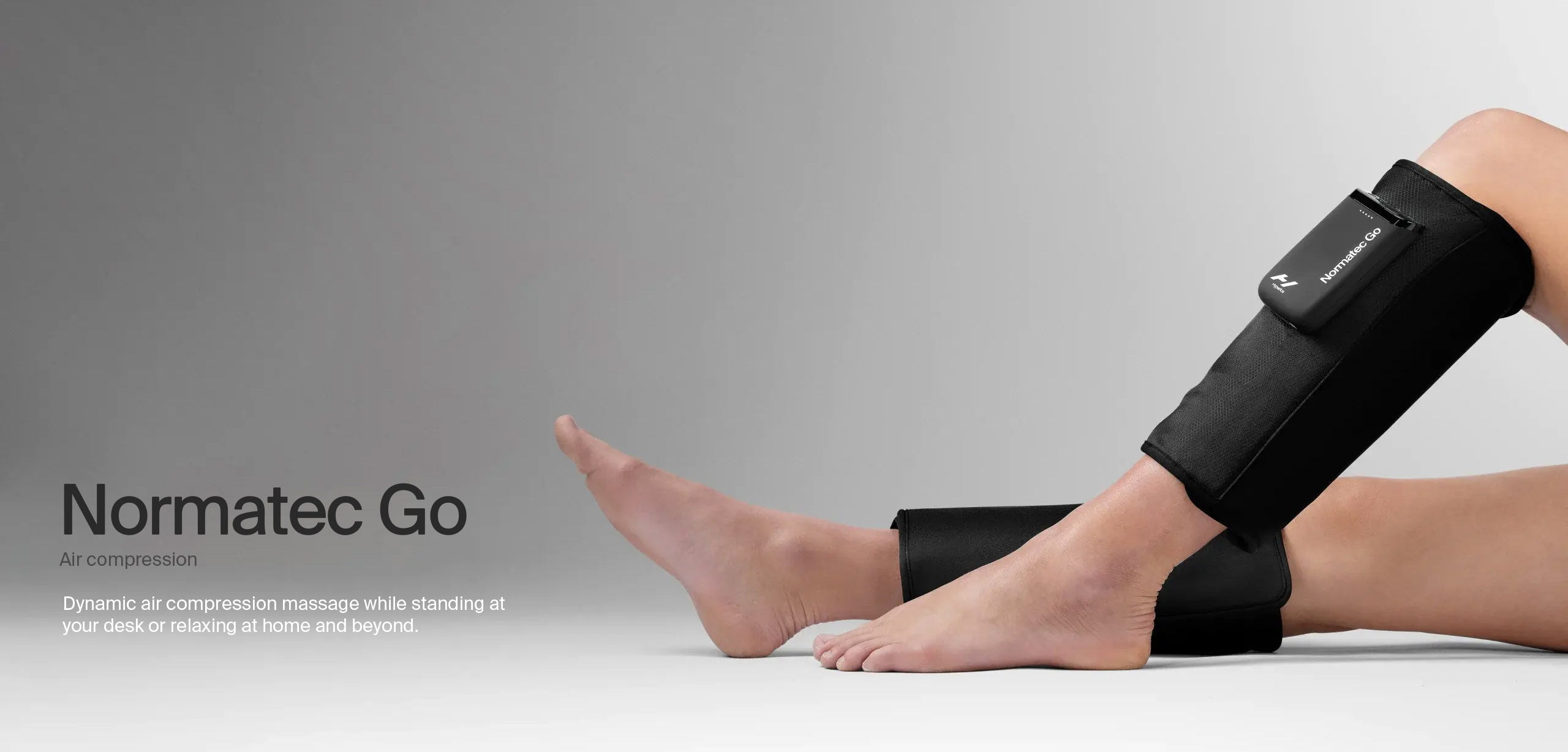 Hyperice Normatec Go – Hyperice Hong Kong